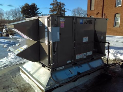 Heating and Cooling in Central MA - Lavoie Heating Service