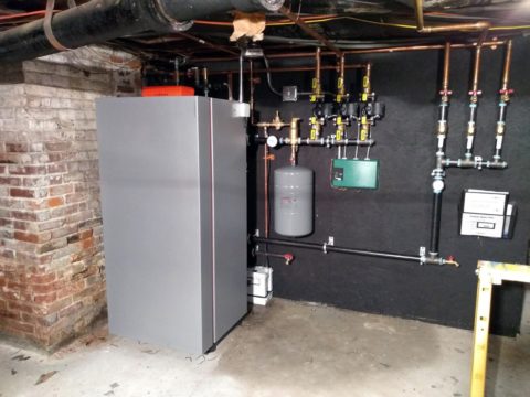 Heating and Cooling in Central MA - Lavoie Heating Service