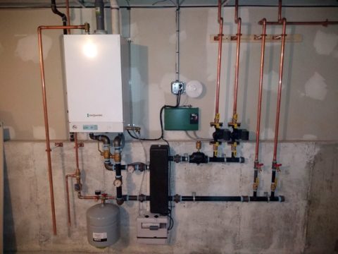 Heating and Cooling in Central MA - Lavoie Heating Service